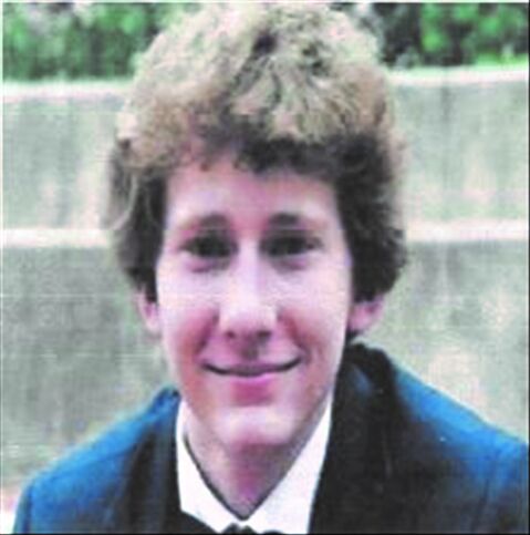 Tristan Jacob Burd - Herald-Standard